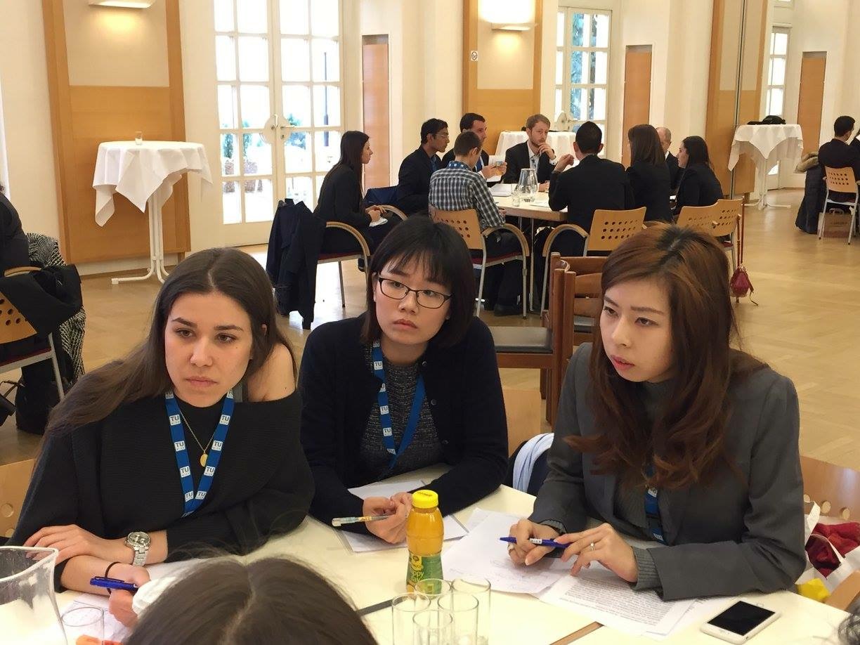 IÉSEG students participate in international negotiation competition ...
