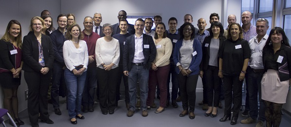 IÉSEG welcomes second Executive MBA class - IÉSEG