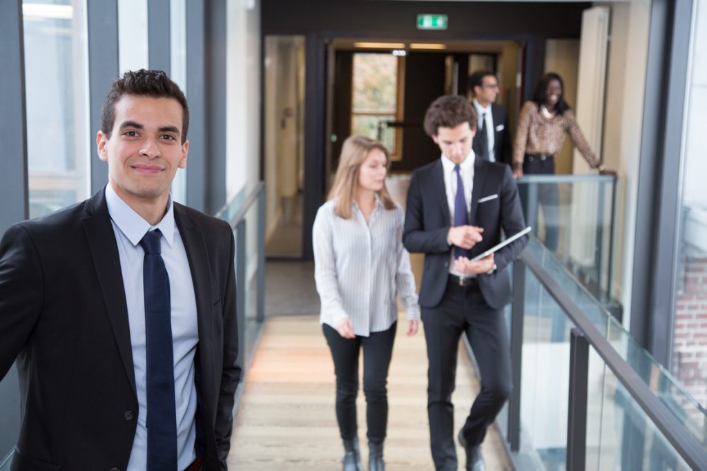 Meet the International MBA Class of 2017! - IÉSEG