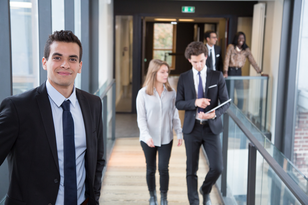 Meet the International MBA Class of 2017! - IÉSEG