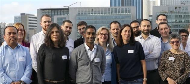 IÉSEG’s Executive MBA: new year, new organization! - IÉSEG
