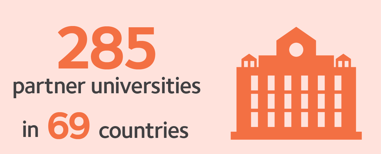 IÉSEG signs new international academic partnerships with leading ...
