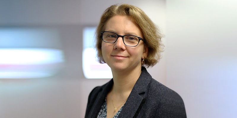 Caroline Roussel appointed as Vice Dean of IÉSEG - IÉSEG