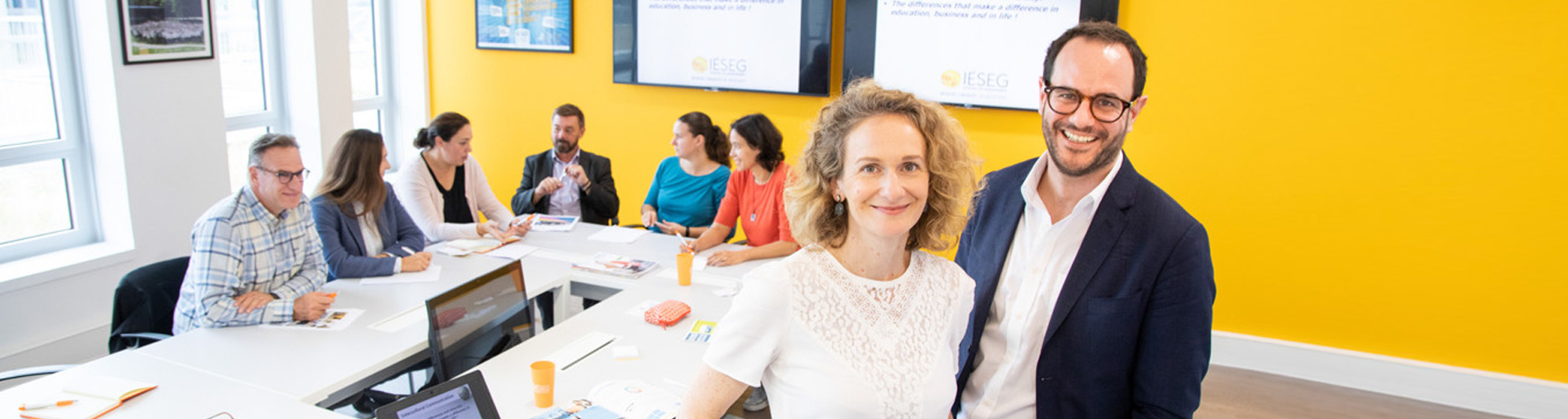 L’IÉSEG et Le Wagon s’associent pour lancer un MBA en Leadership et ...