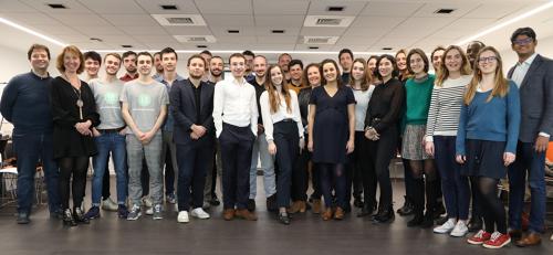 Meet the IÉSEG Incubator’s 21 startups! - IÉSEG