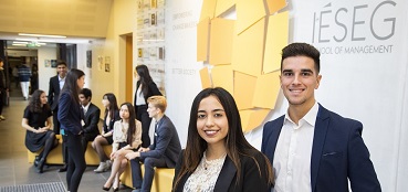 IÉSEG redesigns its Grande Ecole Program based on an interdisciplinary ...