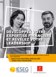 Plaquettes de nos programmes - IÉSEG School of Management