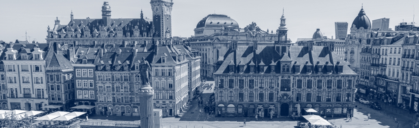 Lille Campus - IÉSEG