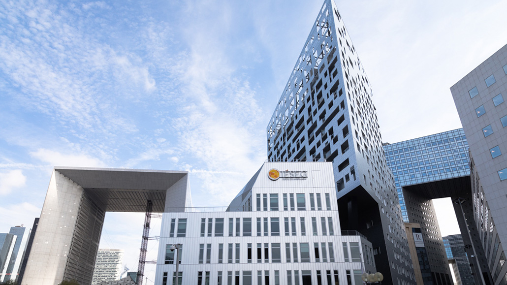 Financial Times 2025 Ranking: IÉSEG's Master in Finance ranked 15th!