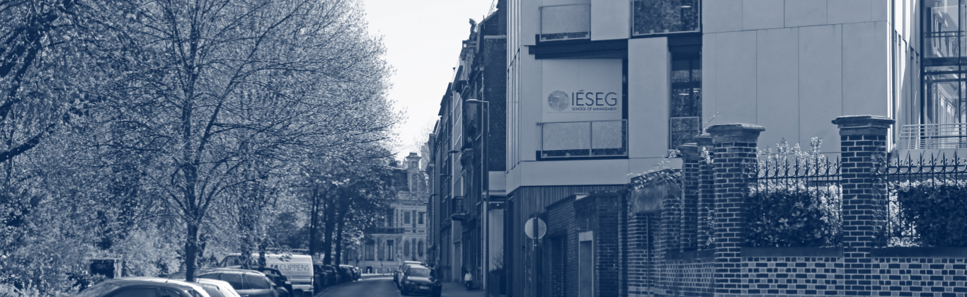 Map & Directions - IÉSEG