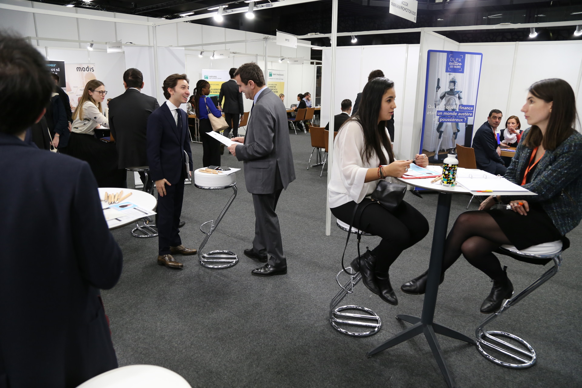 IÉSEG's strength also lies in the power of its network - IÉSEG