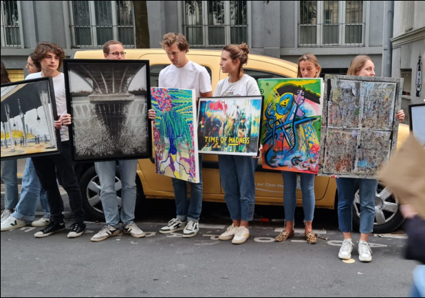 The Art Cycle: art as part of the circular economy - IÉSEG