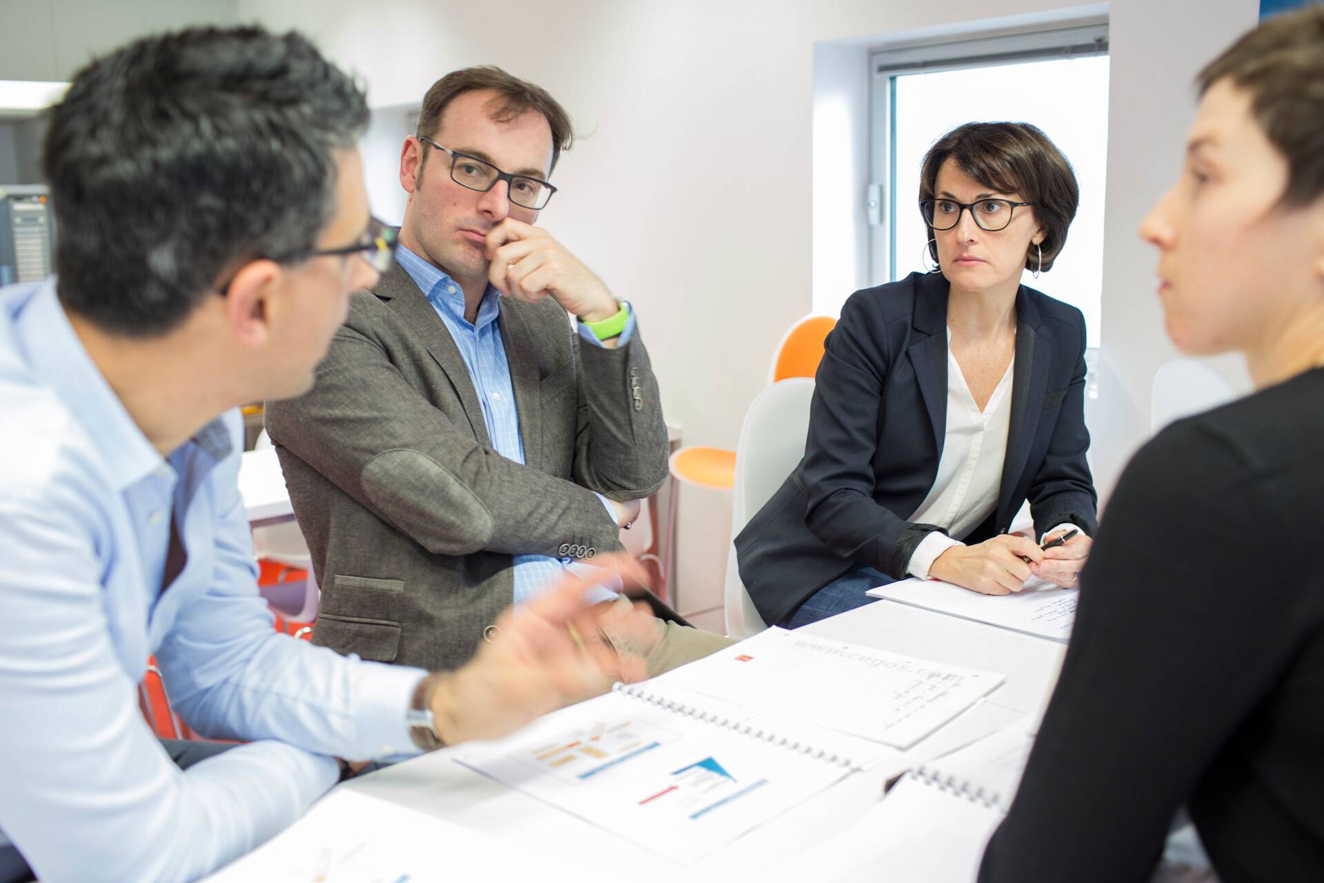 IÉSEG's AMBA-accredited MBA: heading for the 2022 admissions! - IÉSEG