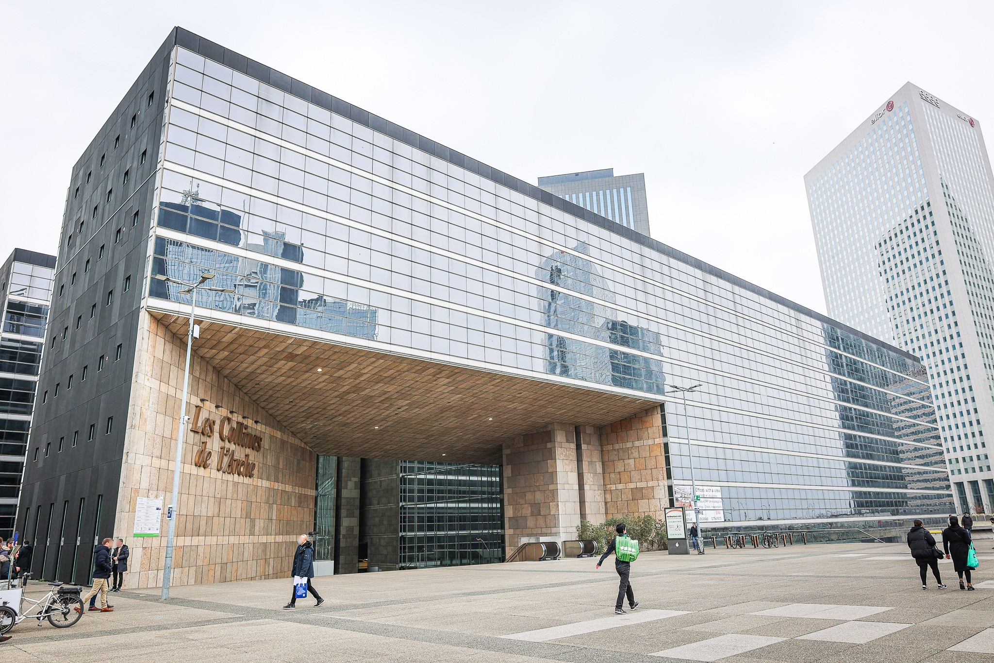 Avec Les Collines, l’IÉSEG poursuit l’extension de son campus de La ...