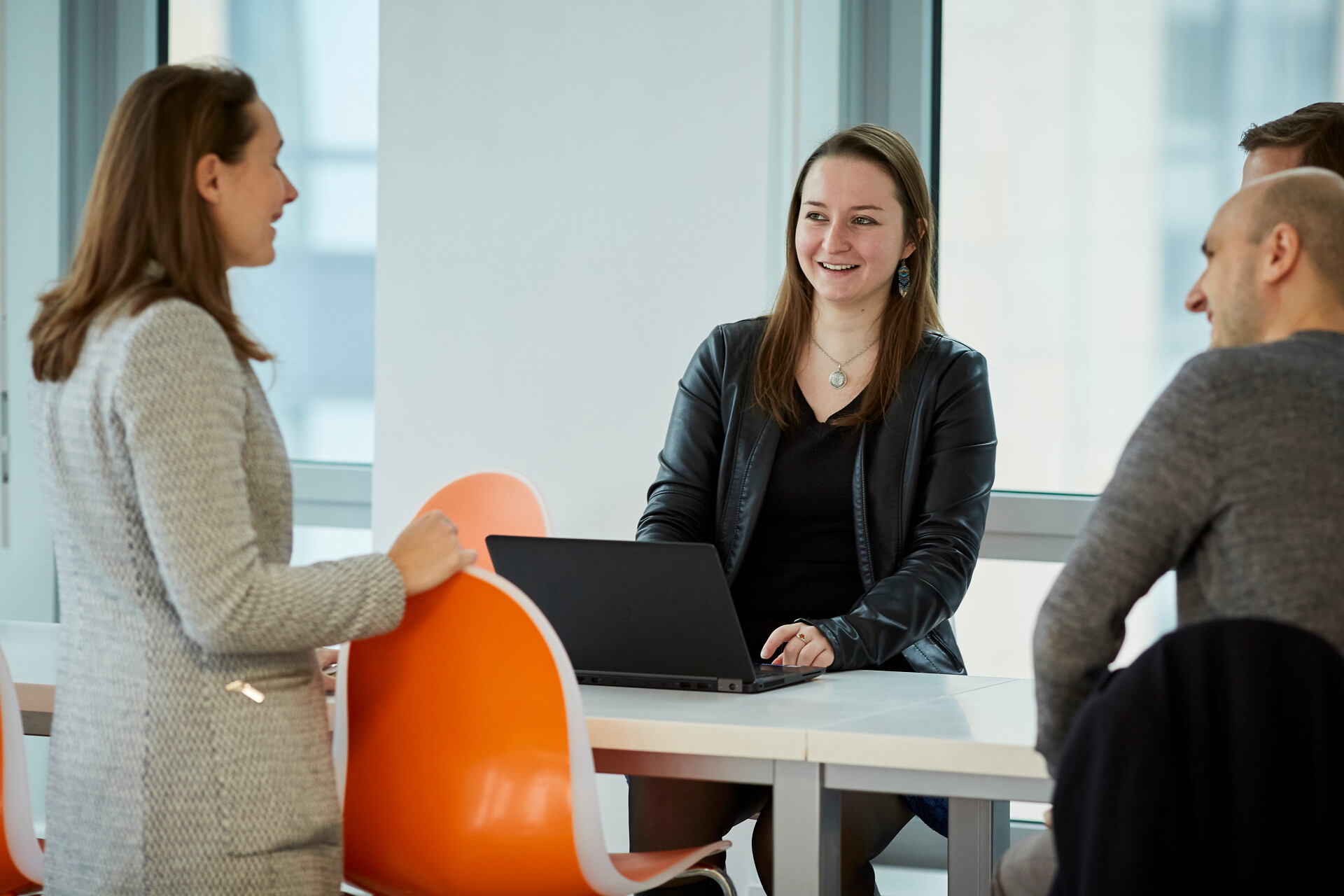 IÉSEG Network's Entrepreneurs Club, the community of IÉSEG ...