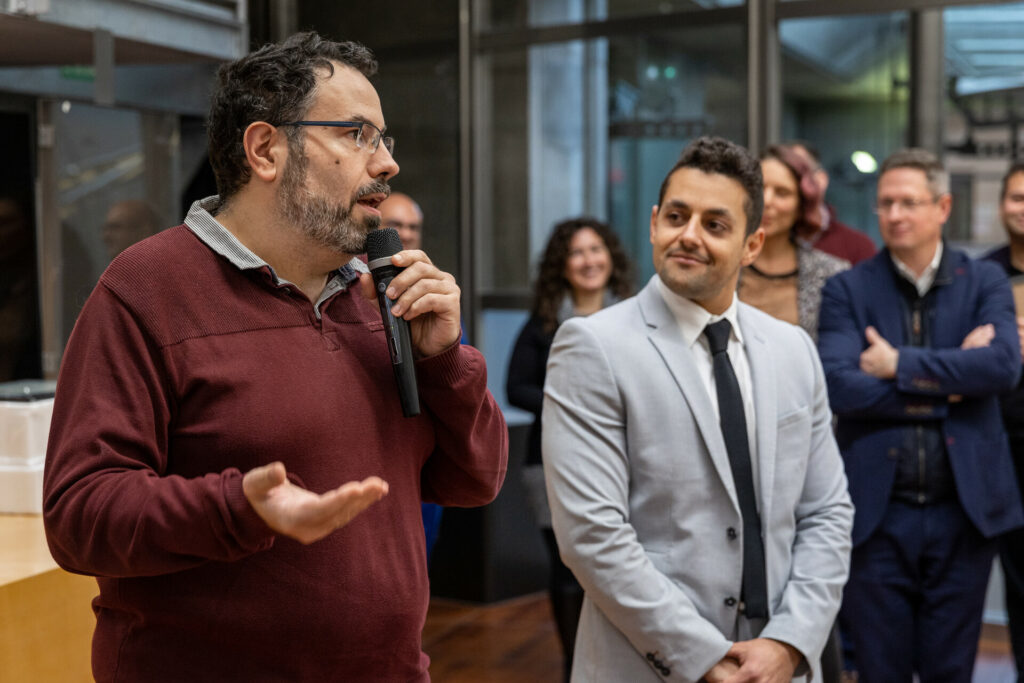 IÉSEG rewards its professors during the 4th edition of the Teaching ...