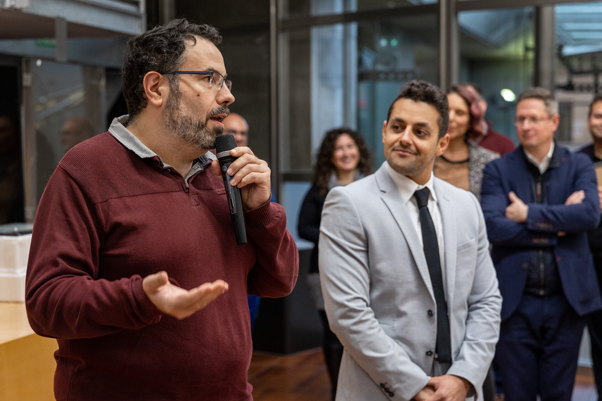 IÉSEG rewards its professors during the 4th edition of the Teaching ...