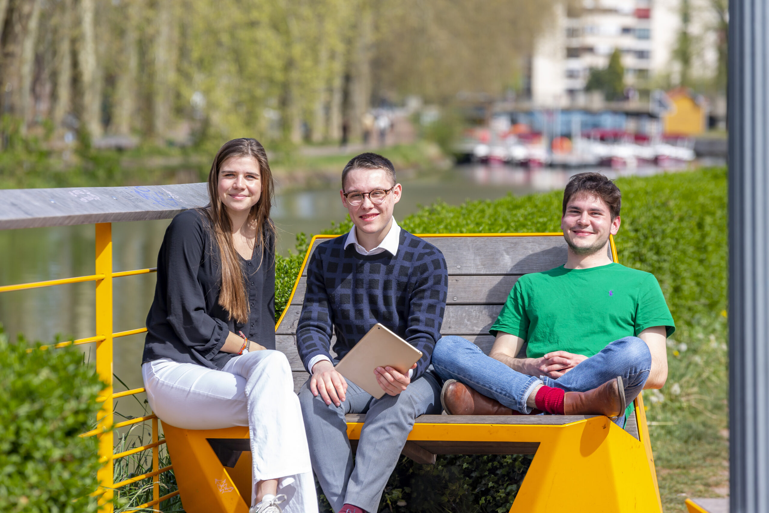 On the occasion of Giving Tuesday, IÉSEG launches its Solidarity Fund ...