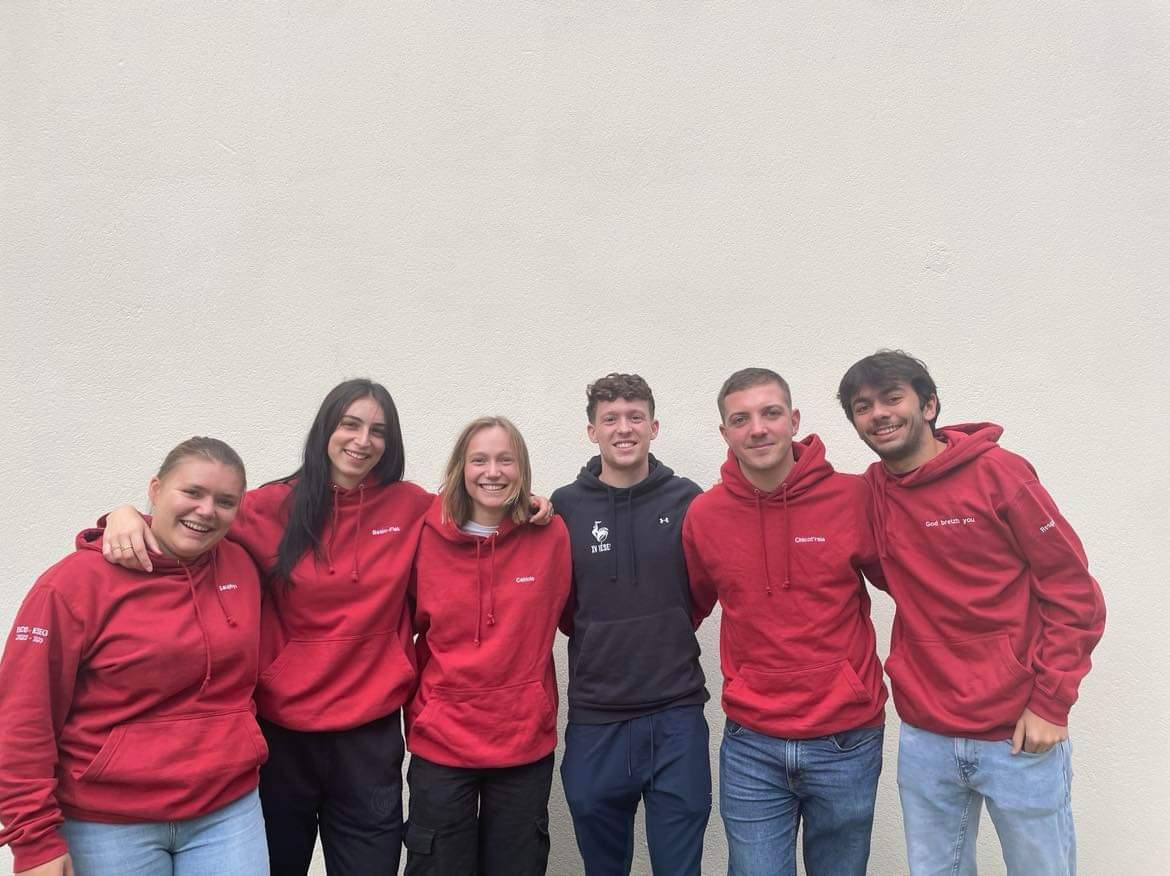 A look back at the World InterUniversities Championships 2022 - IÉSEG