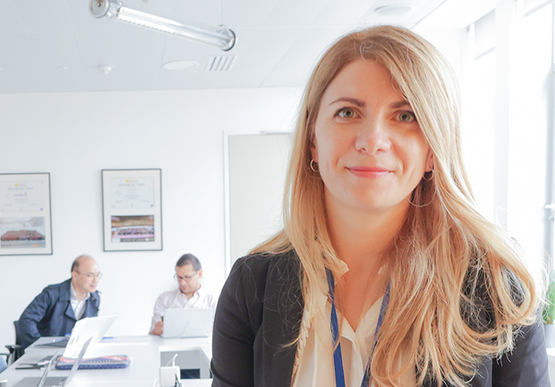 Faculty in the Spotlight with Enkelejda HAVARI, professor of Economics ...