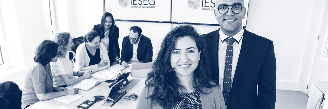 Executive Program in Sales Management and Business Development - IÉSEG