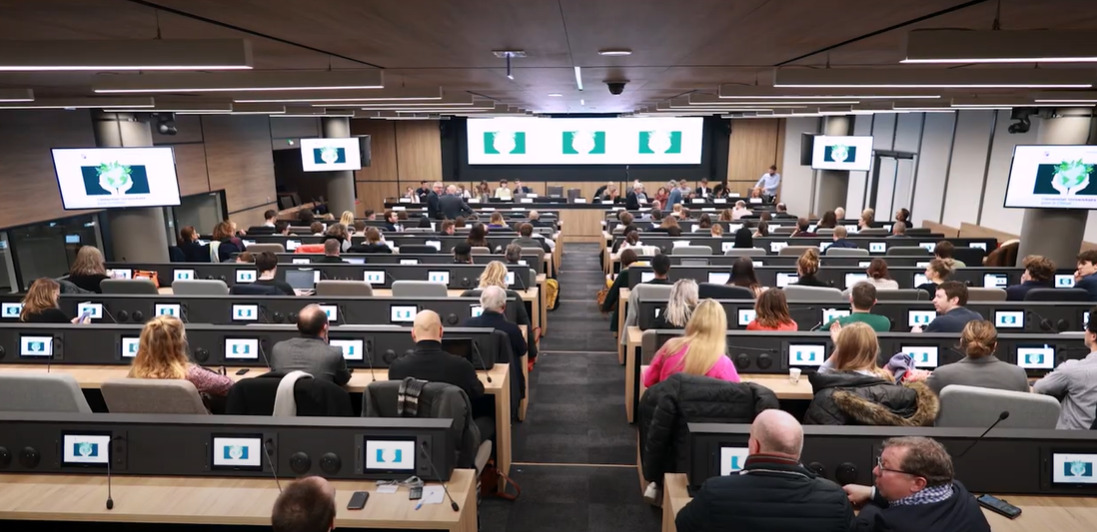 The 2023 University Convention on Climate Change