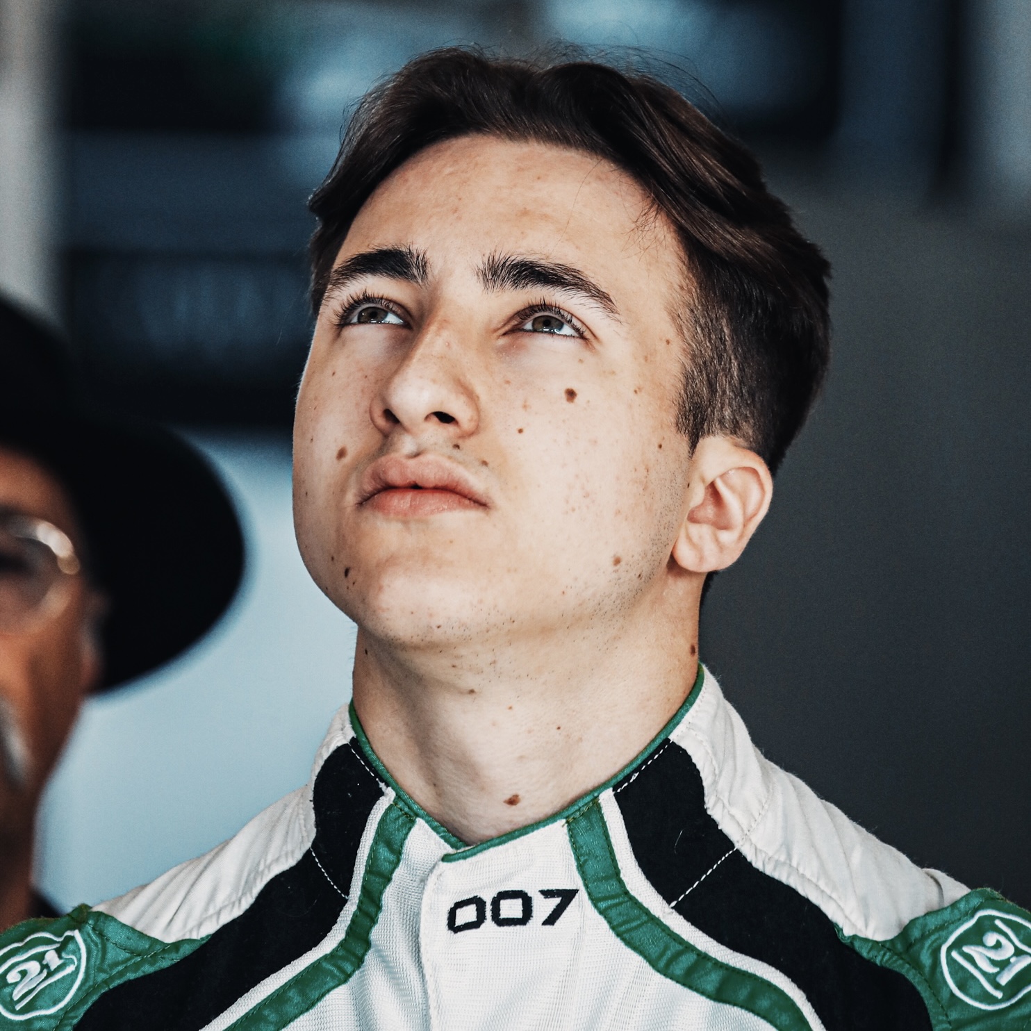 Hugo BAC : pilote de GT4 et étudiant à l’IÉSEG - IÉSEG