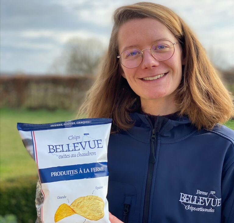 Take a bite out of life with the “Chips Bellevue” - IÉSEG