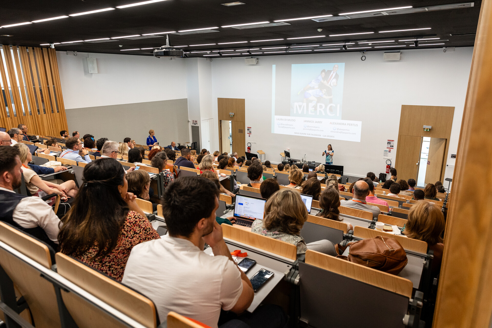 Université d’Eté Sen:se of community - resource to be nurtured in business