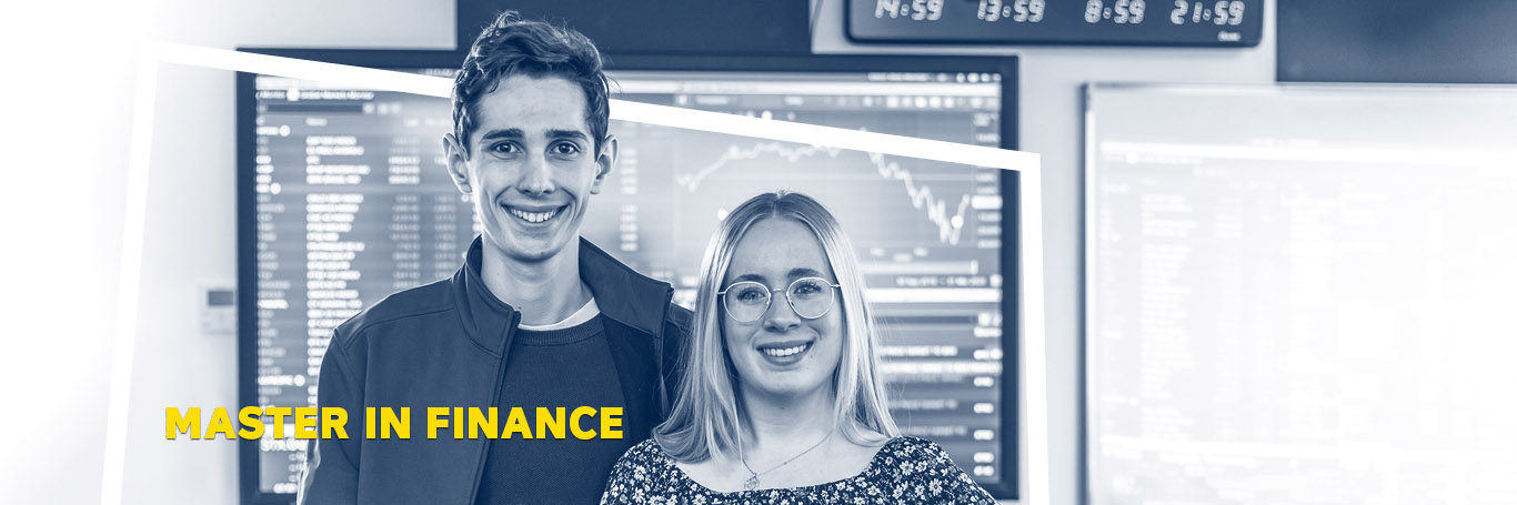 Master in Finance - Admission & fees || IÉSEG
