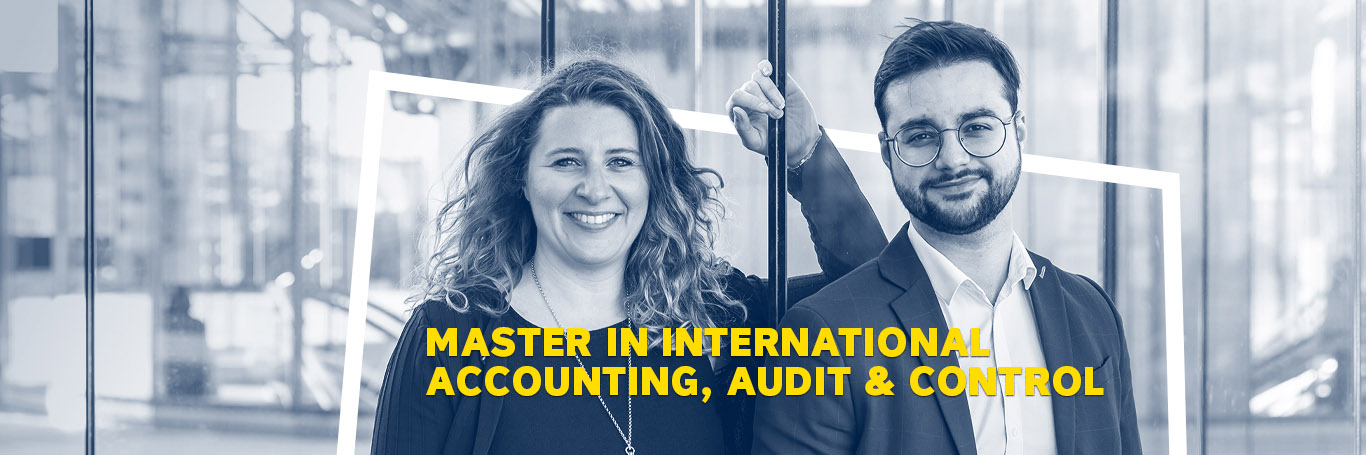 Master Audit et Contrôle de Gestion : Master Accounting | IÉSEG