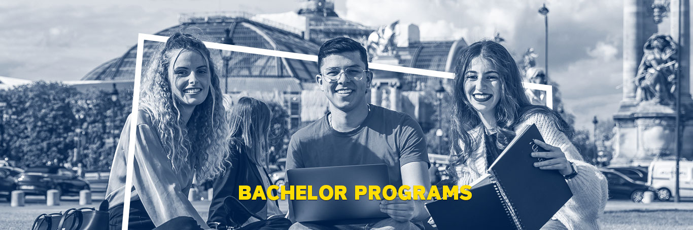 Bachelor Programs - IÉSEG