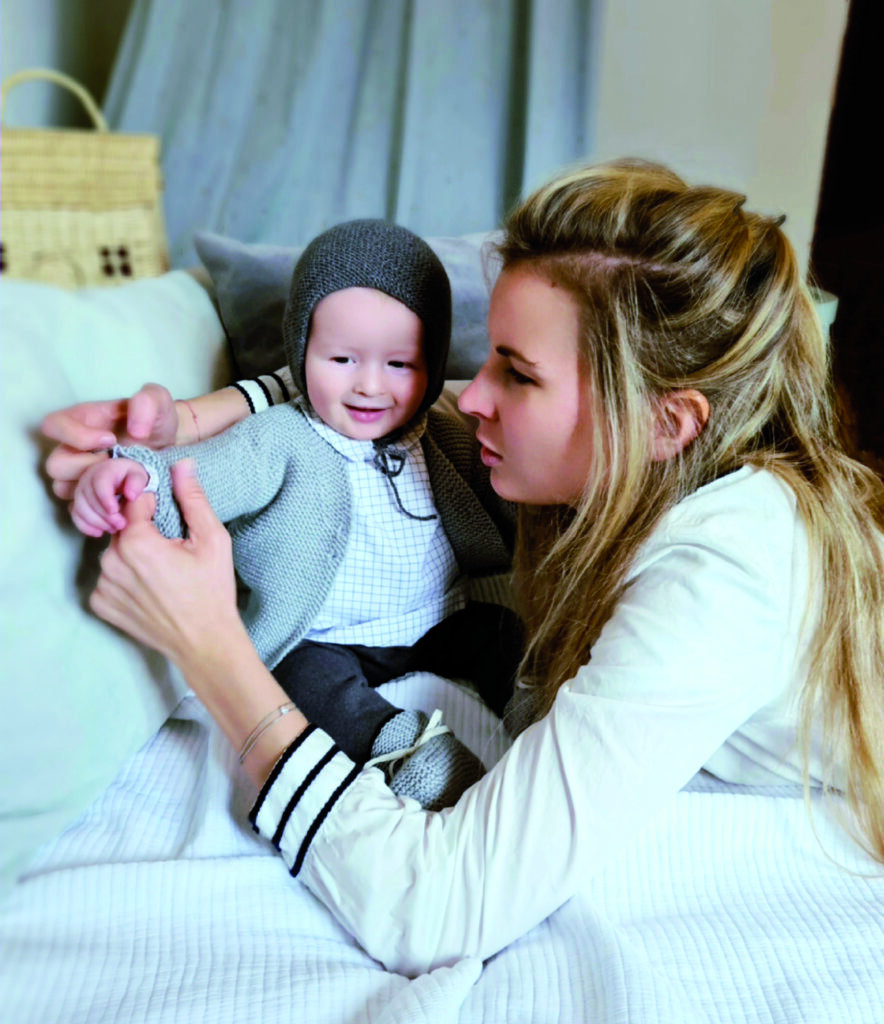 Sara DANES GAUTHIER - Jacotte Tricote: design is a constant thread…