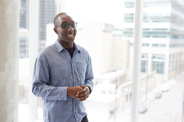 Loukman BADIROU : Canada, l’envers du décor