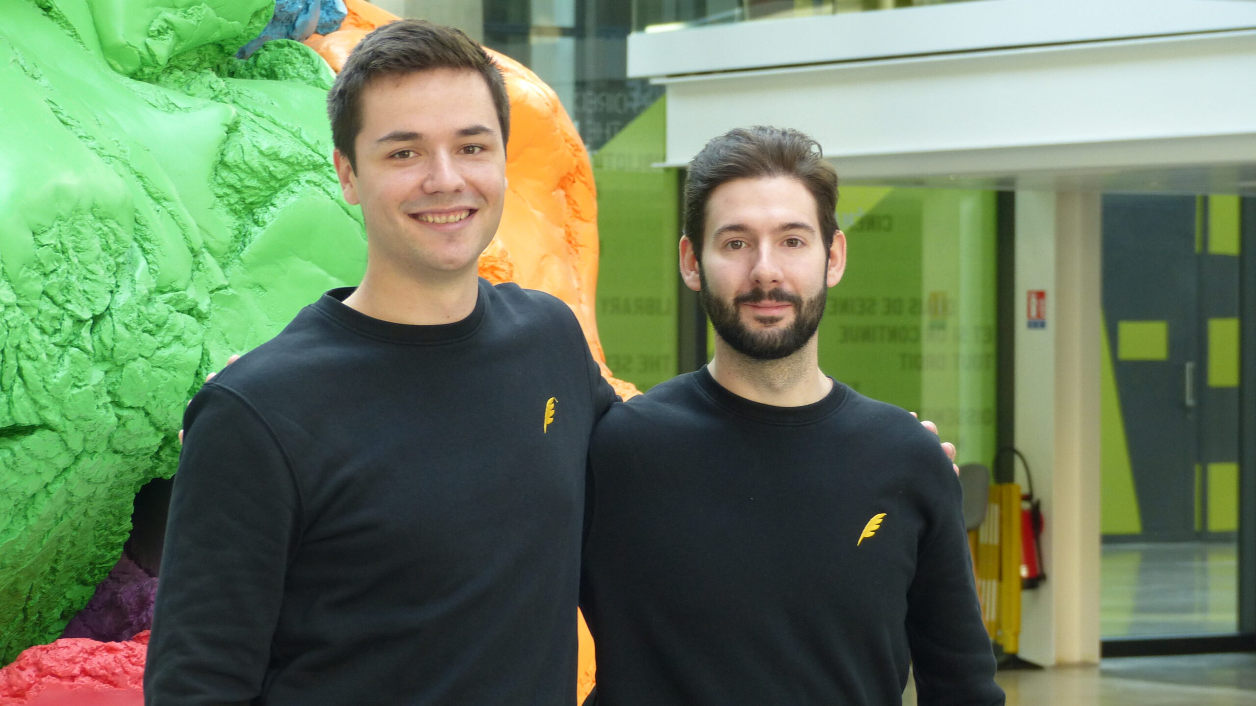 Elliot BOUCHER et Dylan TEIXEIRA - Edusign : signer, c’est gagner