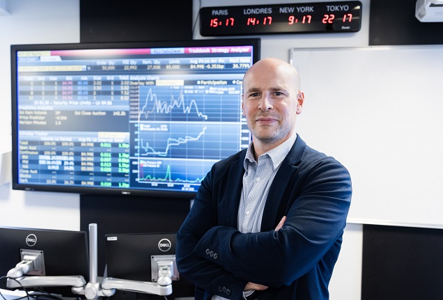 Faculty in the Spotlight: Paolo MAZZA, professor of Finance - IÉSEG