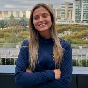 Emily BONDI has won the French motorcycle championship!