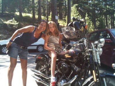 Emily BONDI has won the French motorcycle championship!