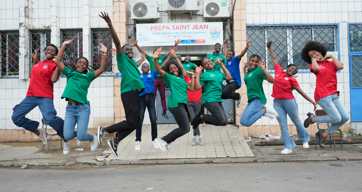 L’IÉSEG lance un programme intégré avec Prépa Saint-Jean à Douala