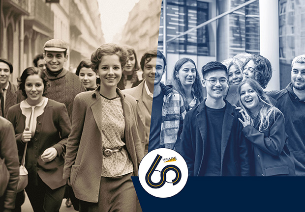 IÉSEG — a safe bet for 60 years based on solid values.