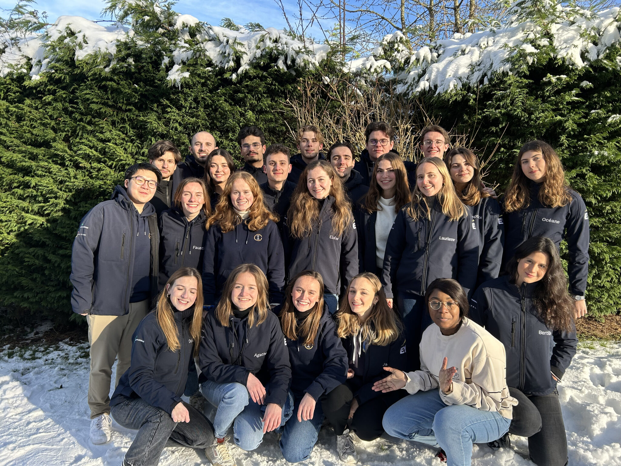 IÉSEG CONSEIL: professionalism, excellence and speed of execution!