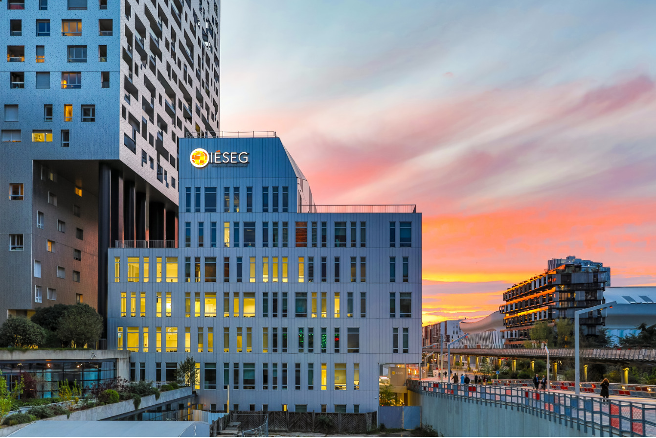 CentraleSupélec / IÉSEG : un partenariat pour 3 double diplômes - IÉSEG