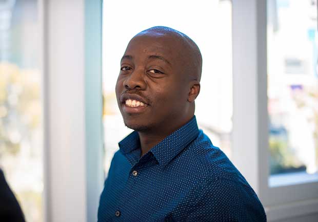 Tapiwa SEREMANI, Professor of Business Ethics and CSR