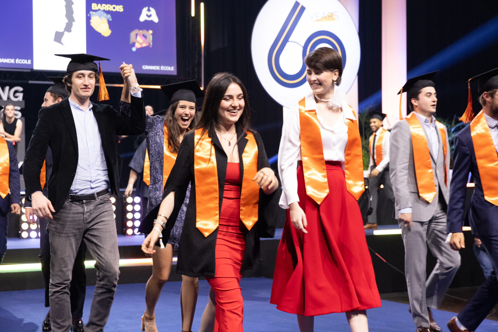 Graduation Ceremony: "Dare to be yourself" | IÉSEG