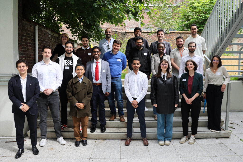 "Alumni Days": strengthening ties between graduates and students