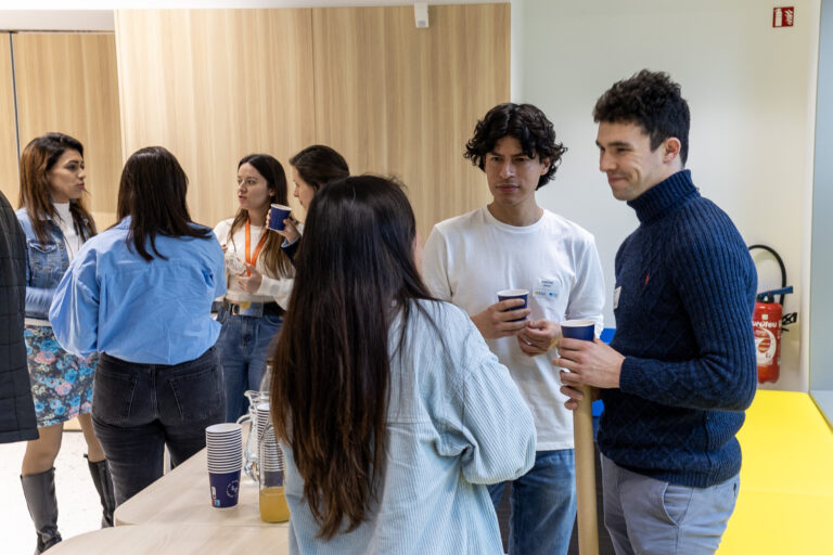 "Alumni Days": strengthening ties between graduates and students