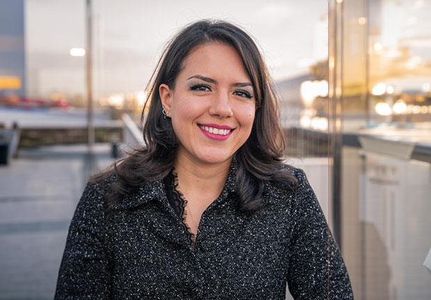 Ana CAMARGO, professor of Human Resources & Leadership