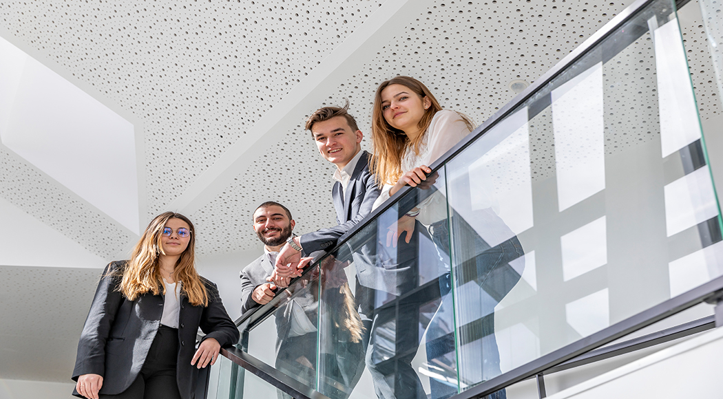 Taxe d’apprentissage : ensemble, accompagnons le changement - IÉSEG