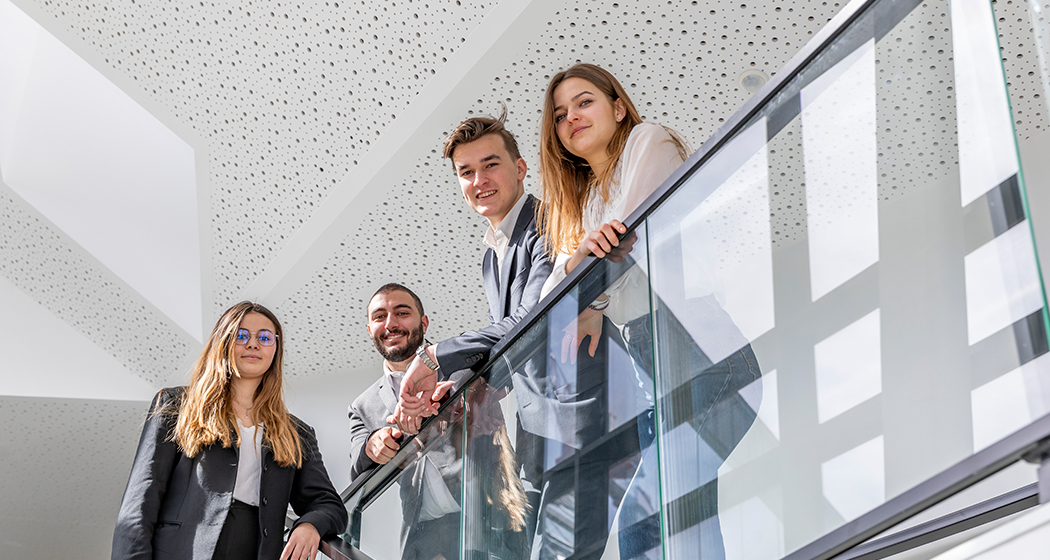 Publication des résultats d’admission 2025 - Post-bac - IÉSEG