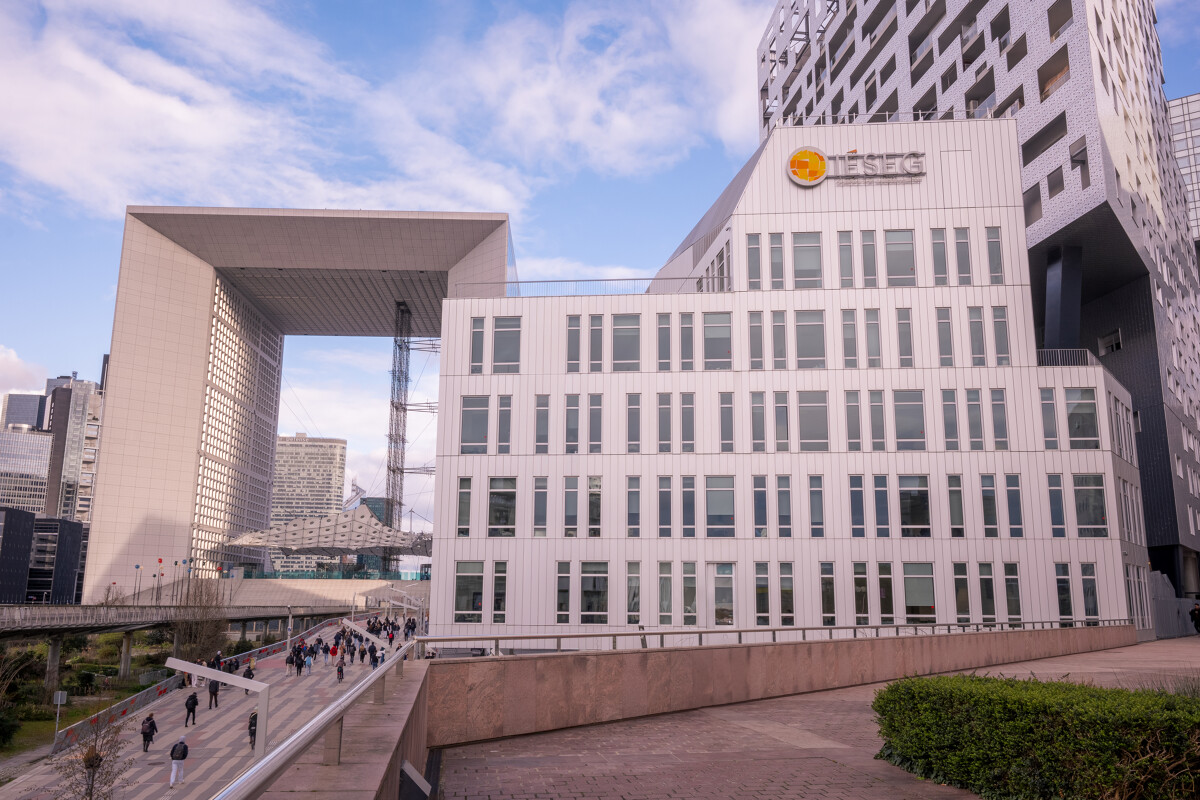 IÉSEG secures the renewal of its AMBA accreditation for 5 years